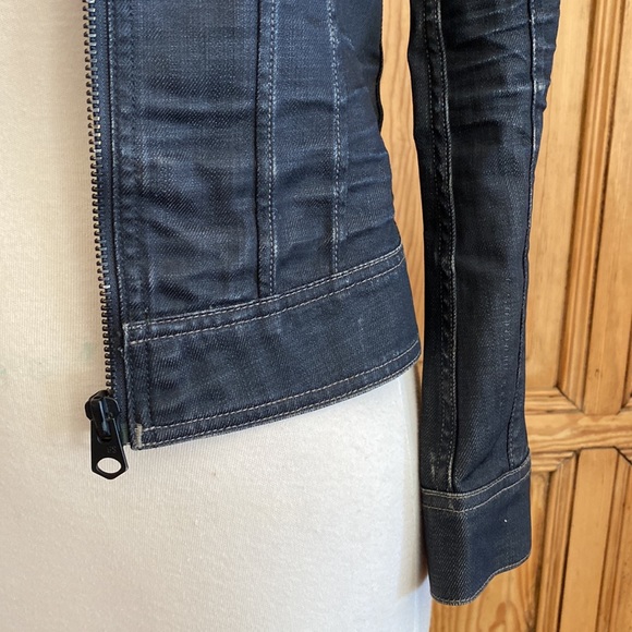 G-Star | Jackets & Coats | Denim Gstar Jacket Xs Womens | Poshmark